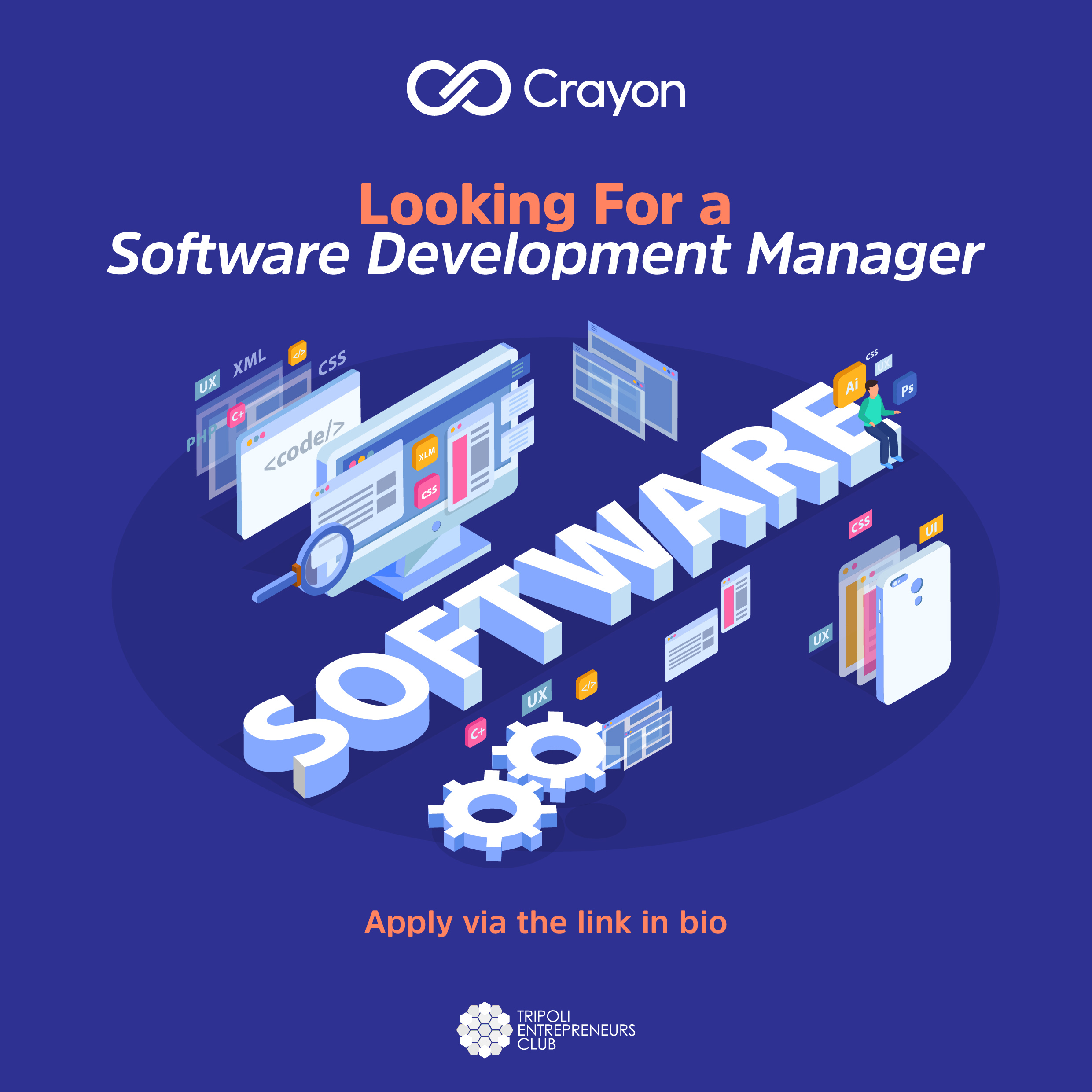 opportunities - Tripoli Entrepreneurs Club